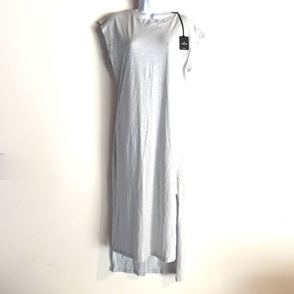 The Normal Brand | Dresses | The Normal Brand Slub Sleeveless Tee Shirt ...